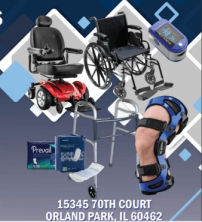 Sidestepper Adult Hemi-Walker - A2ZMedsupplies